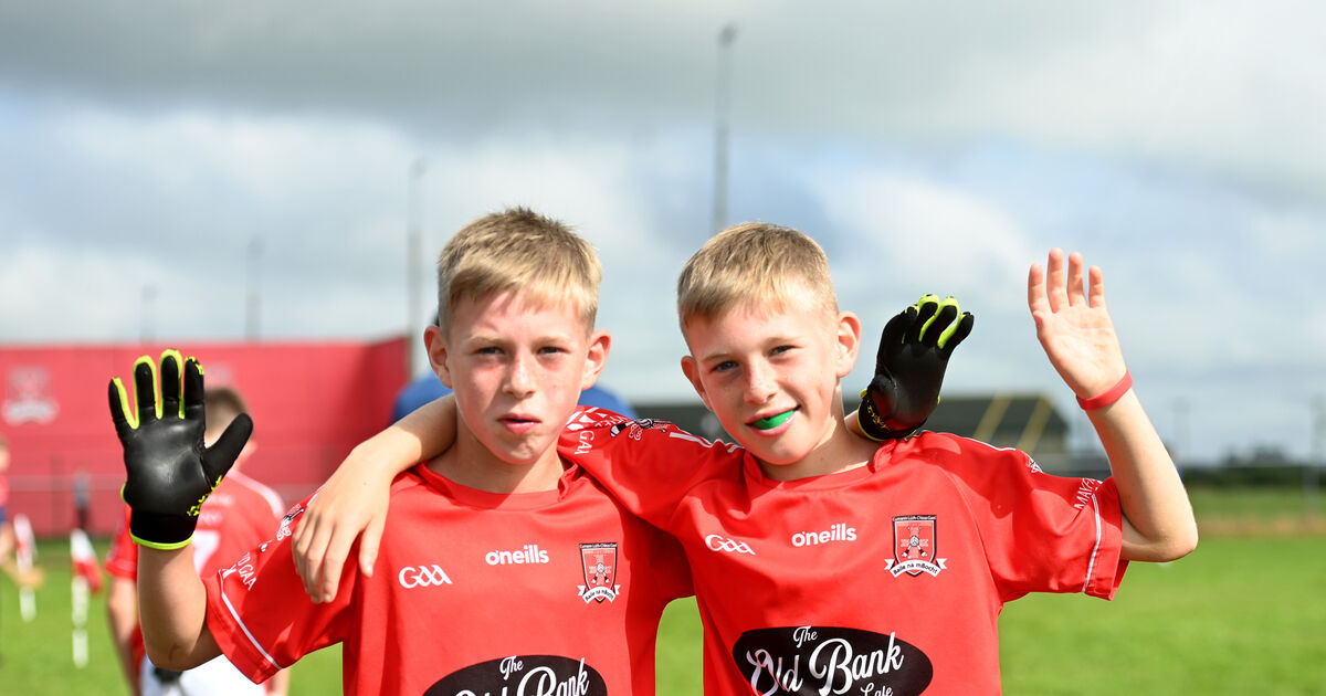 Pictures: Second year for U10 football tournament in Mayfield a ‘huge ...