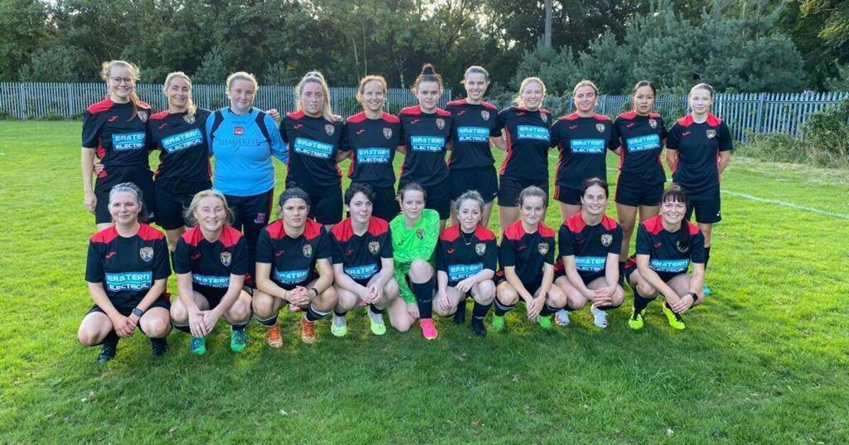 Leeside's rise: We started with only eight players at training but 22 ...