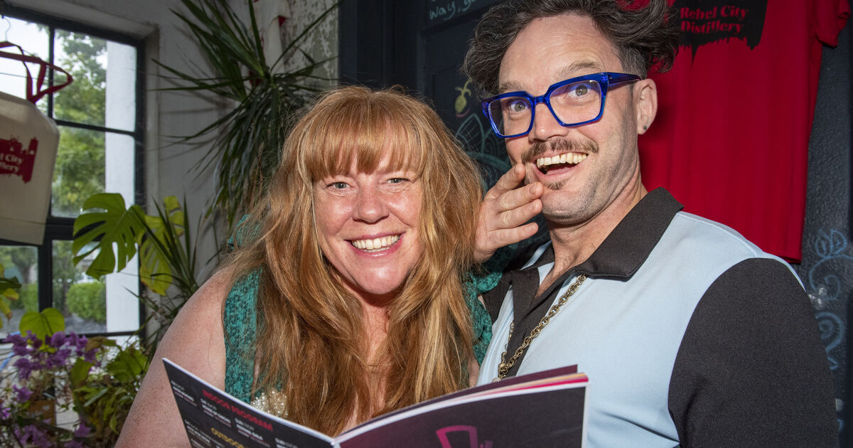 How I met my partner: Circus king is the 'ring-master' after epic proposal