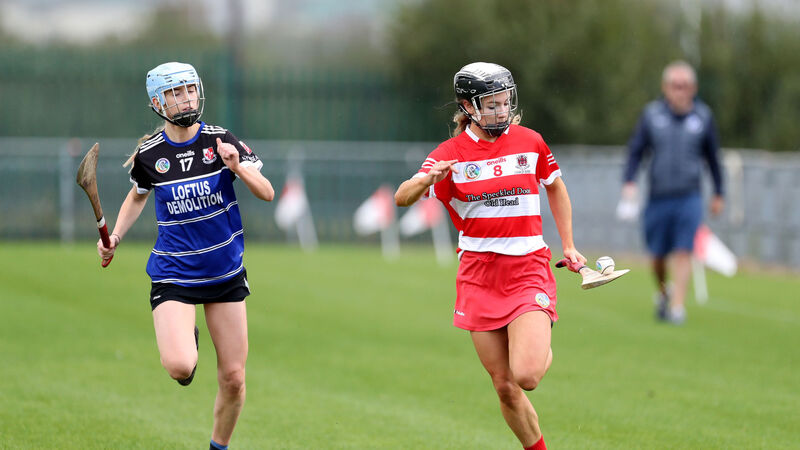 Saoirse McCarthy and Fiona Keating carry Courcey Rovers to win over ...