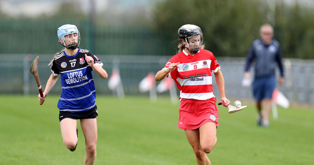 Saoirse McCarthy and Fiona Keating carry Courcey Rovers to win over ...