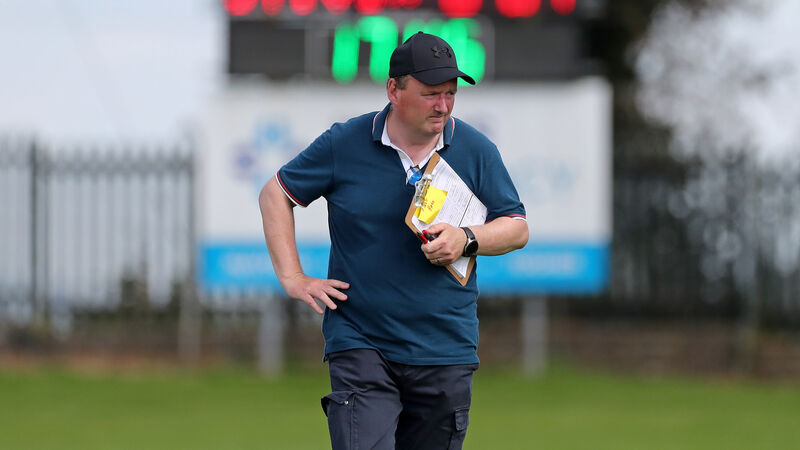 Keith Ricken happy to be back where it all began at his beloved St ...