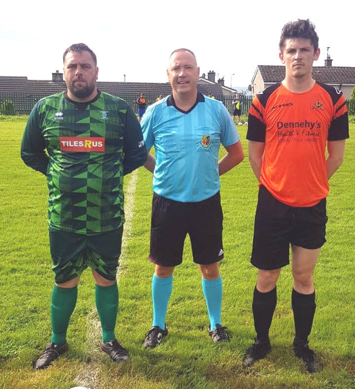 Knocknaheeny Celtic come from behind to win a seven goal thriller with ...