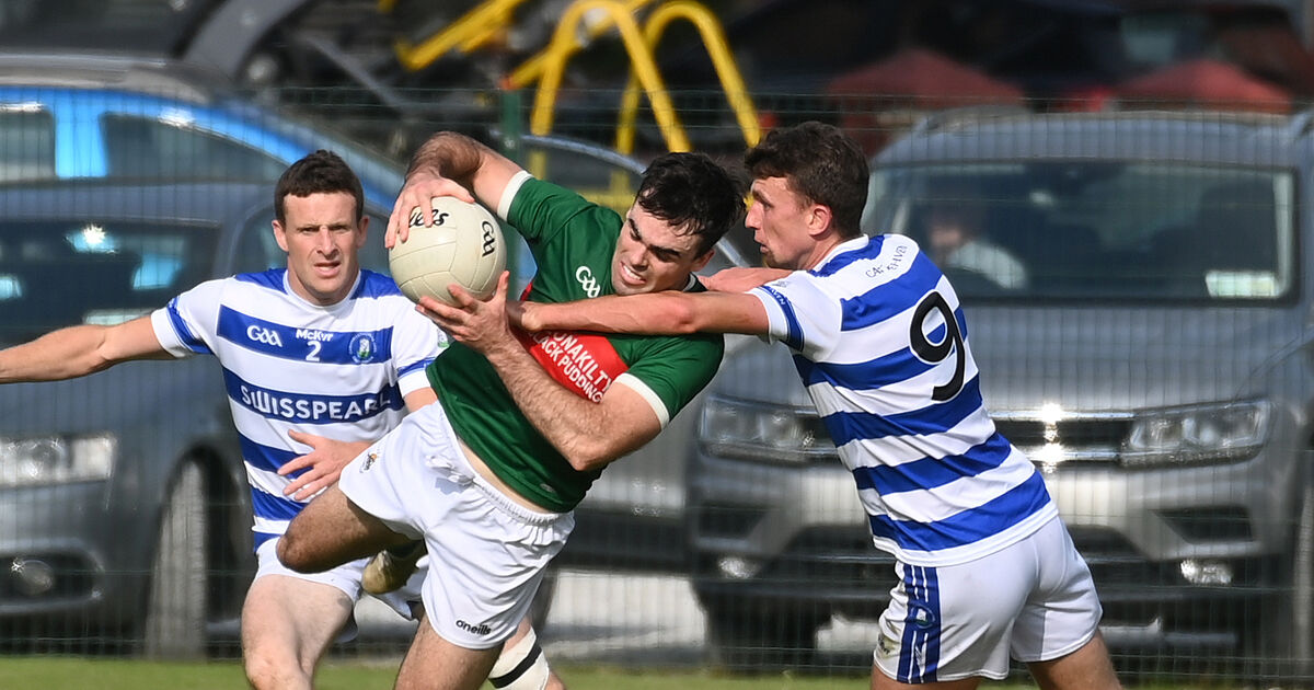 Cork club football: Your guide to the knockout stages and relegation ...