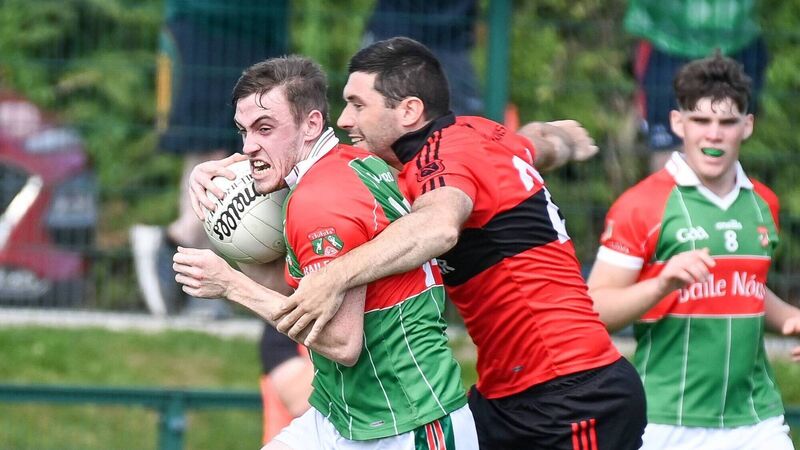 IAFC: Mitchelstown secure semi-final spot while Ballinora are in trouble