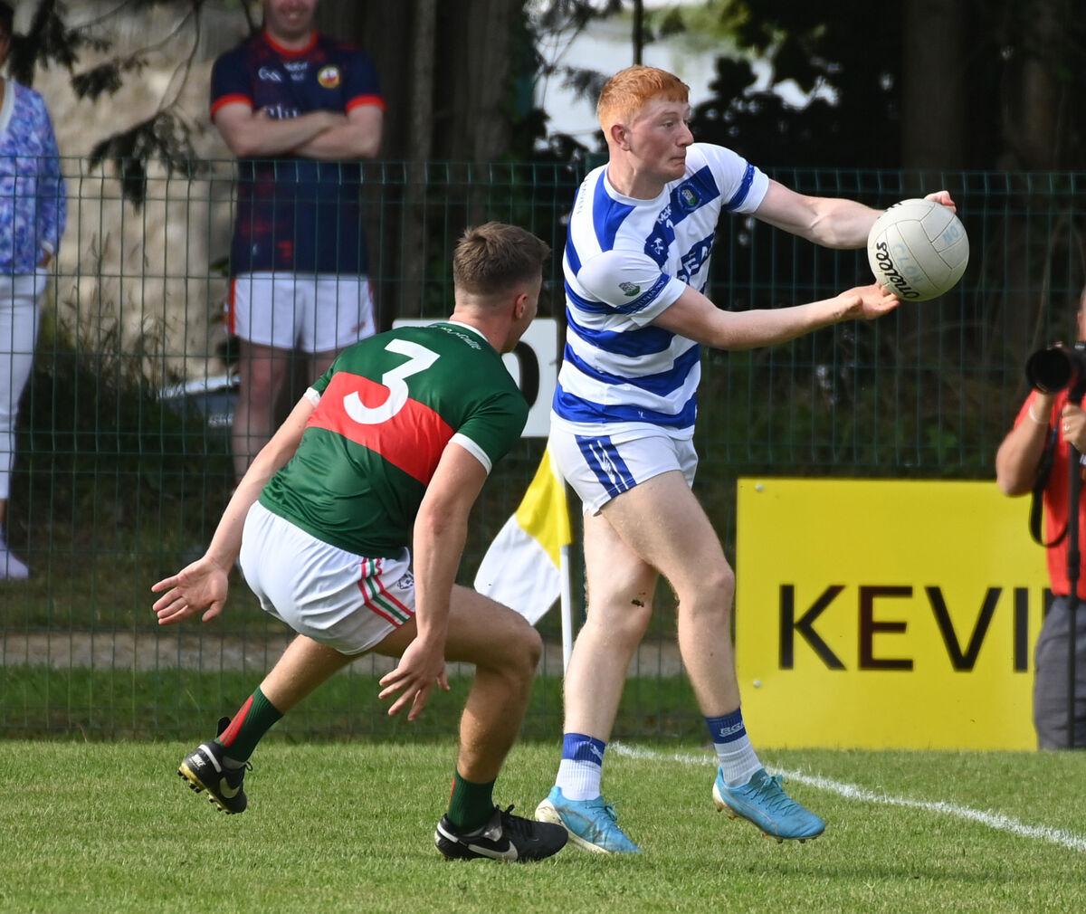 Premier SFC: Castlehaven maintain fine qualification record