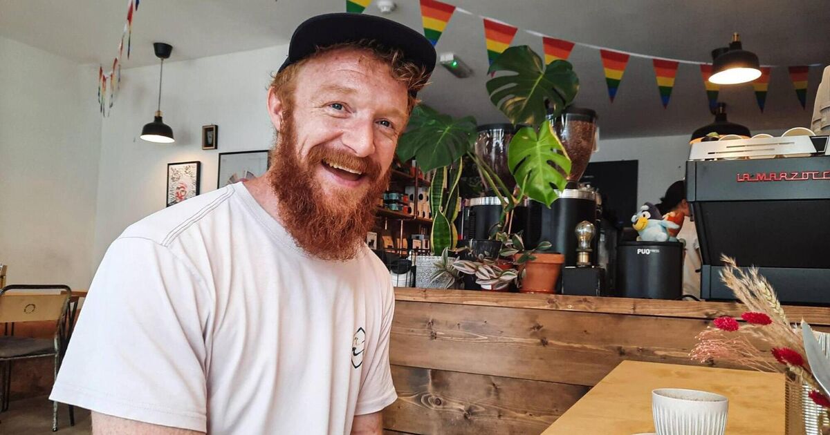 Cork coffee shop owner: I would trudge to work... I was ready for a change