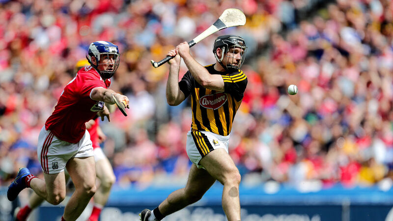 Great GAA players have to carry a bigger burden from a young age
