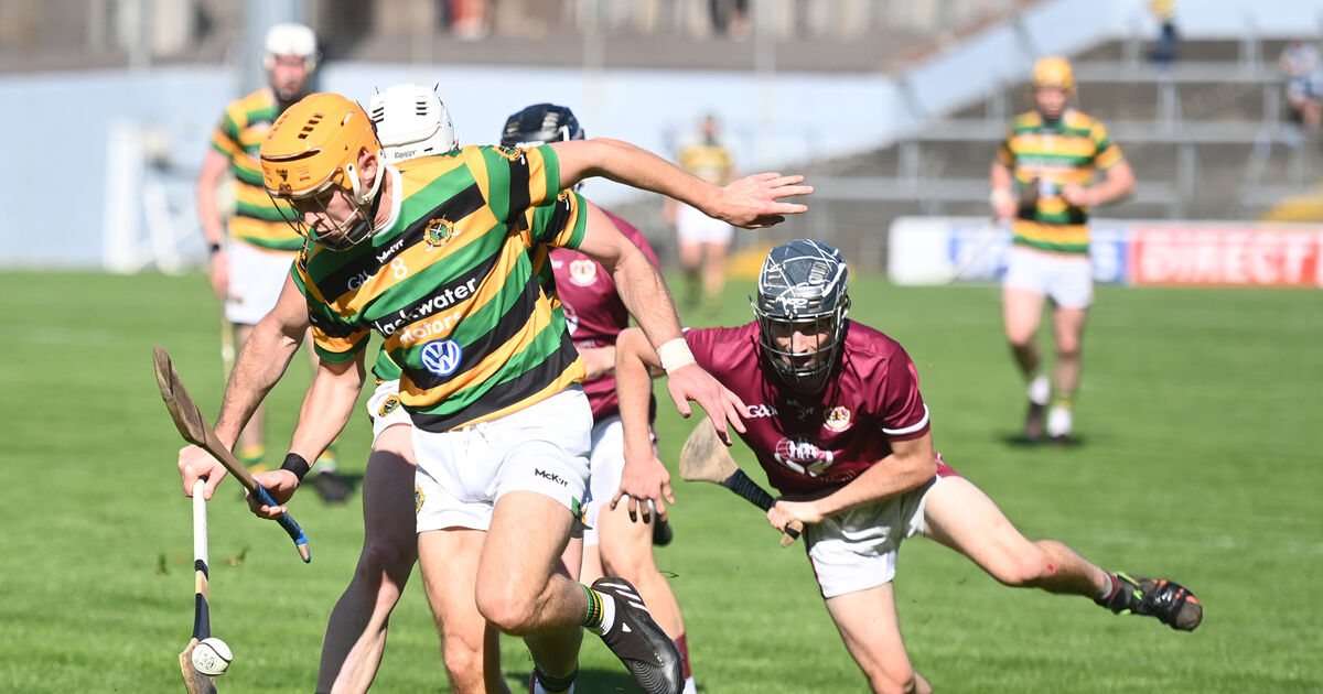 Glen Rovers fighting for their hurling lives with Kanturk after ...