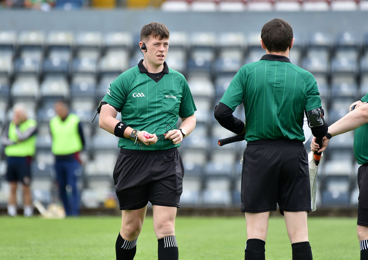 300 is the magic number as Cork make referees' recruitment push