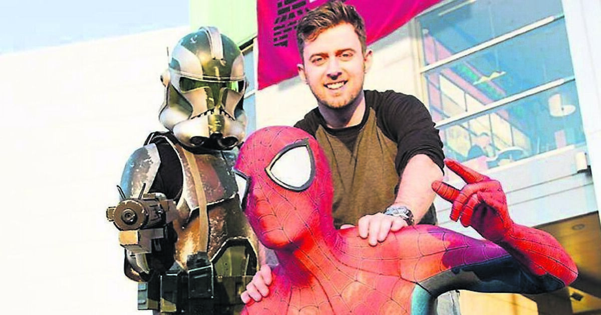 Cork Comic Expo returns to Mahon Point