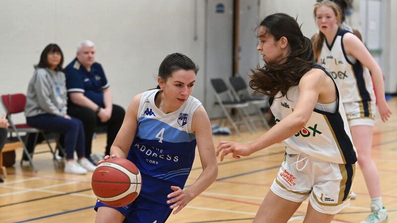 Cork basketball: Glanmire and Brunell have high hopes as season starts