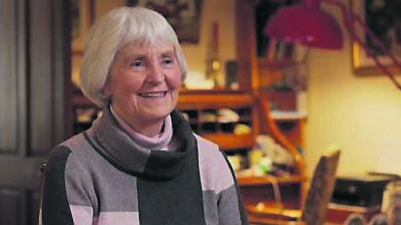 Cork author opens up on death and religion in TV series