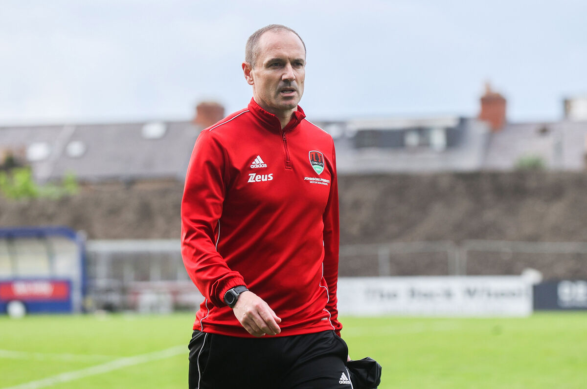 Cork players to the fore in Irish squad as Colin Healy joins management