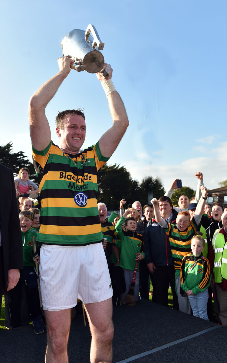 Christy O'Connor on Glen Rovers' proud hurling heritage with senior ...