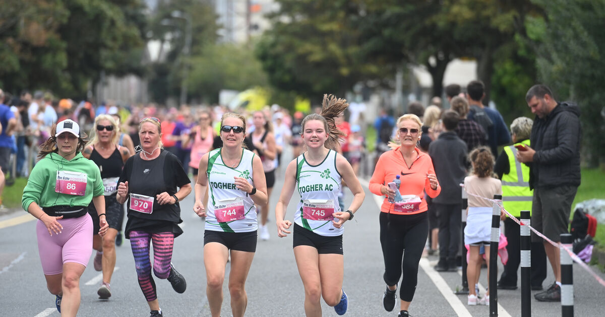 Everything you need to know for Sunday's Echo Women's Mini Marathon