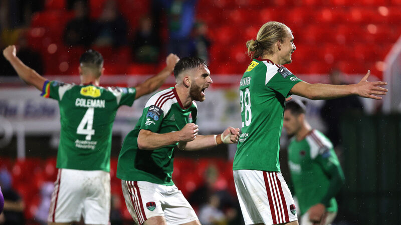 Liam Buckley on reaching the FAI Cup semi-finals: Cork City fans made ...