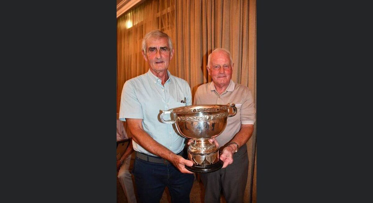 Celebratory anniversary dinner held to recognise Castlehaven football ...