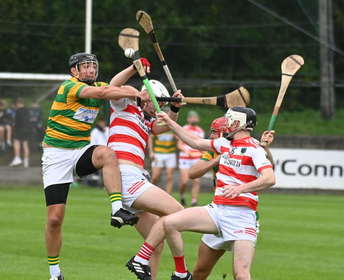 IAHC: Blackrock beat Ballygiblin to set up semi-final showdown with ...
