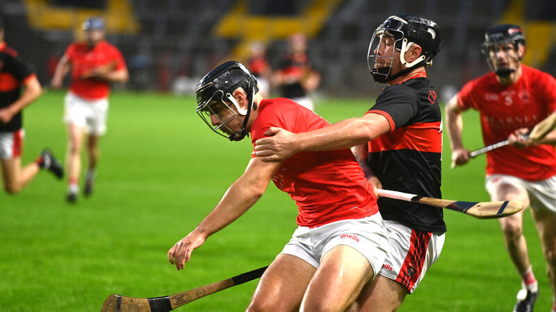 SAHC: Good response to concession of goals stands to Blarney