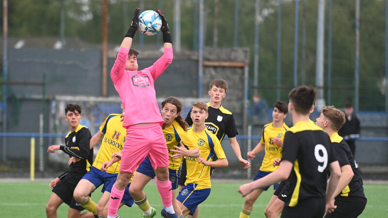 Munster Youth Cup takes centre stage this weekend