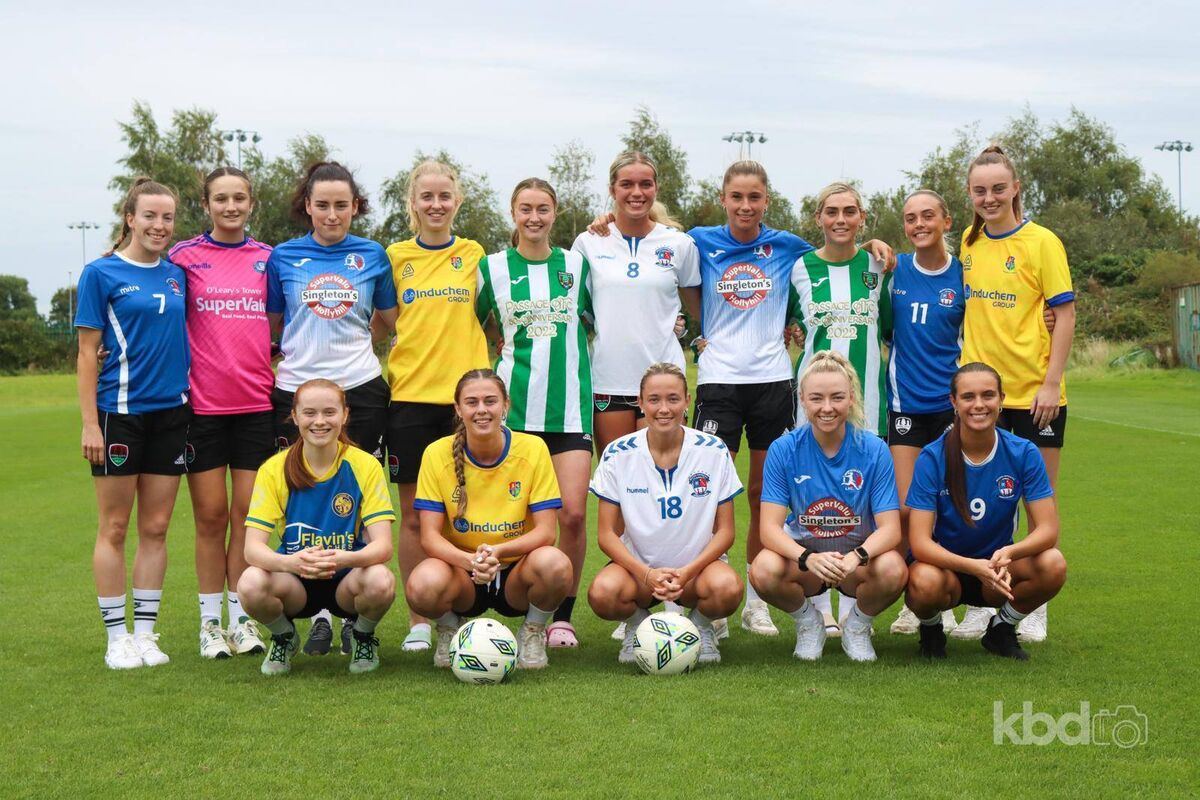 Cork City’s Ciara McNamara: “I am the mammy of the team at this stage”