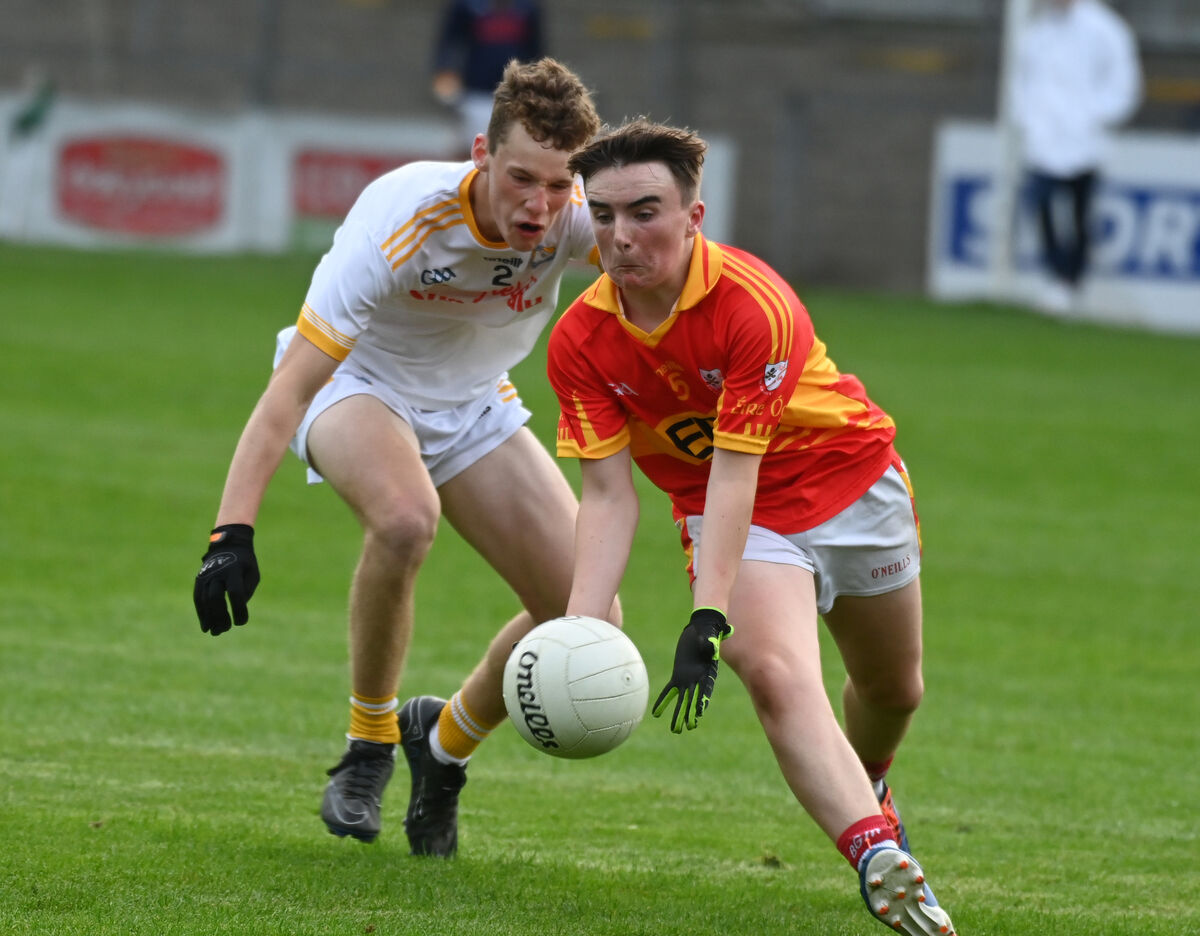 Eire Og capture P2MFC title after a fantastic win over Bandon in Pairc ...