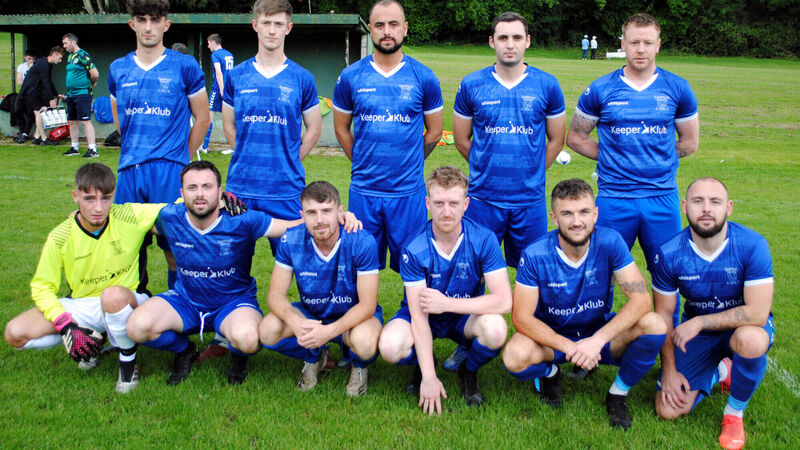 FAI Junior Cup takes over this weekend's Cork AUL fixtures