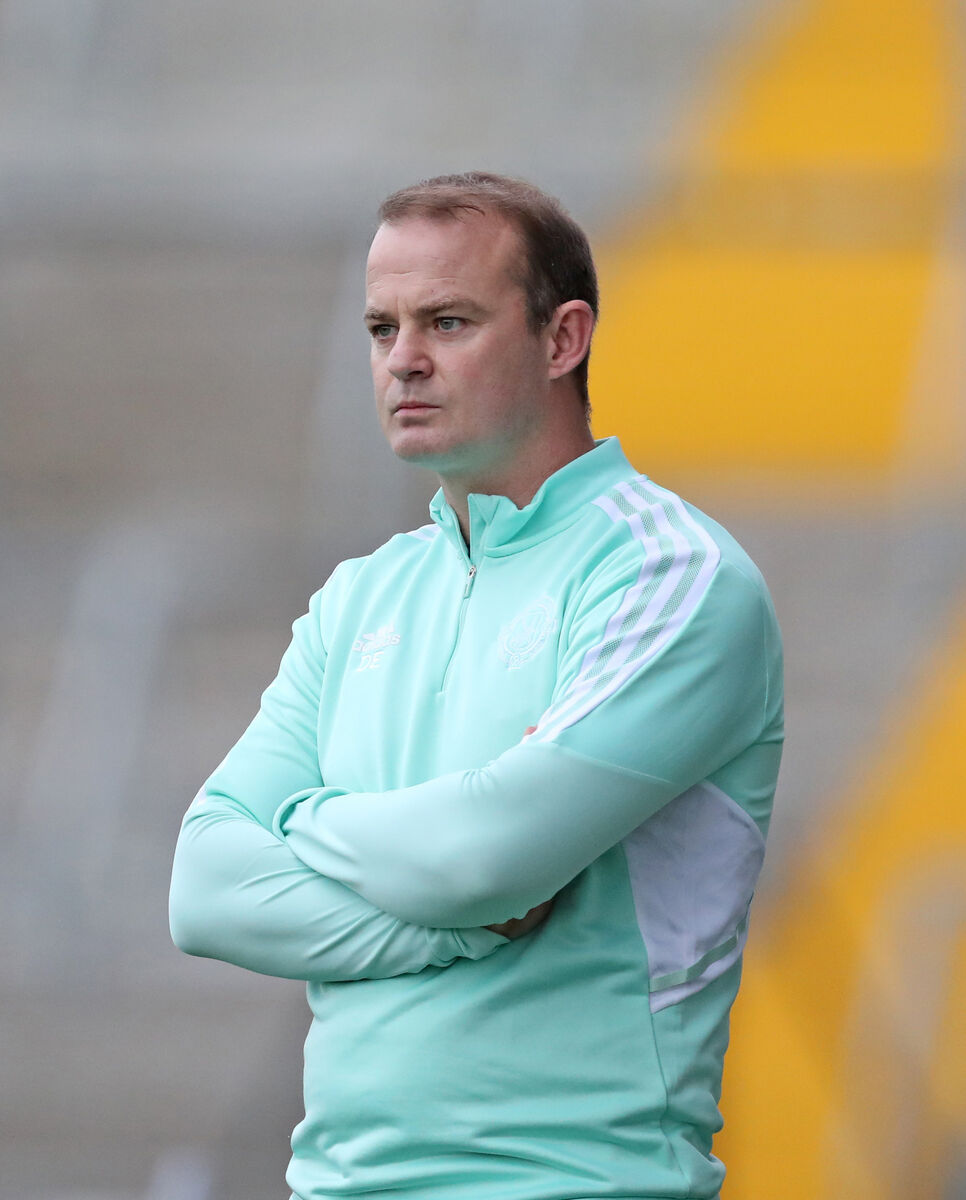 Premier SFC: St Michael's looking to make most of second chance