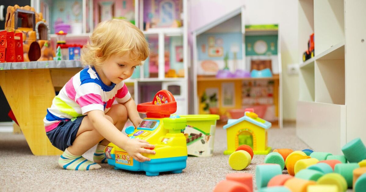 'I am losing control of my small business': Some childcare services in ...