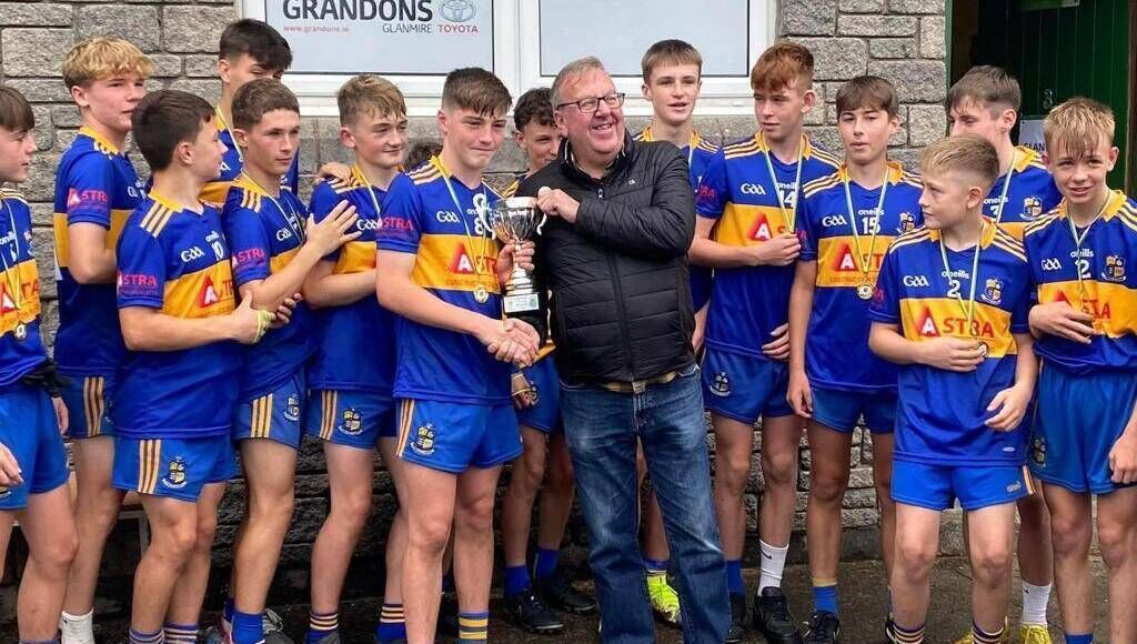 Glanmire Football Club hold two memorial events in recognition of club ...