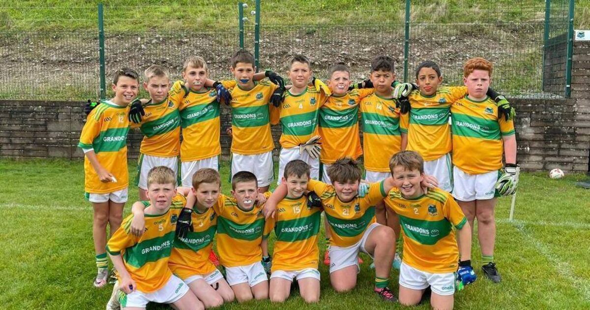 Glanmire Football Club hold two memorial events in recognition of club ...