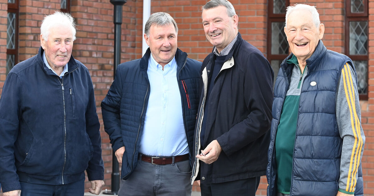 Roger Ryan has given a lifetime of service to his beloved Blackrock GAA ...