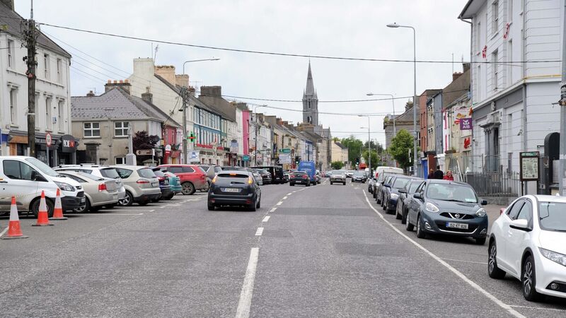 Enhanced bus service linking Charleville and Limerick