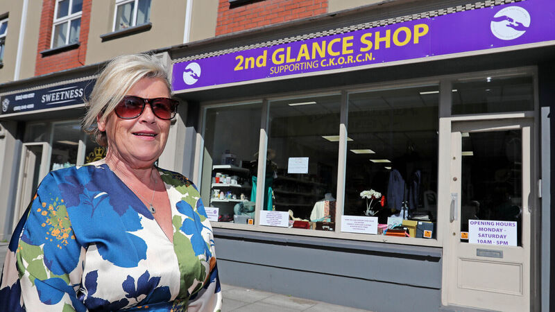 Former industrial school resident highlights issues surrounding redress ...