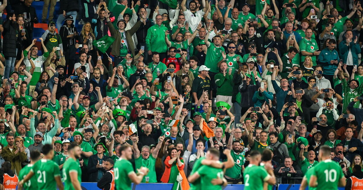 David Corkery: Brilliant Ireland find a way to beat South Africa in a ...