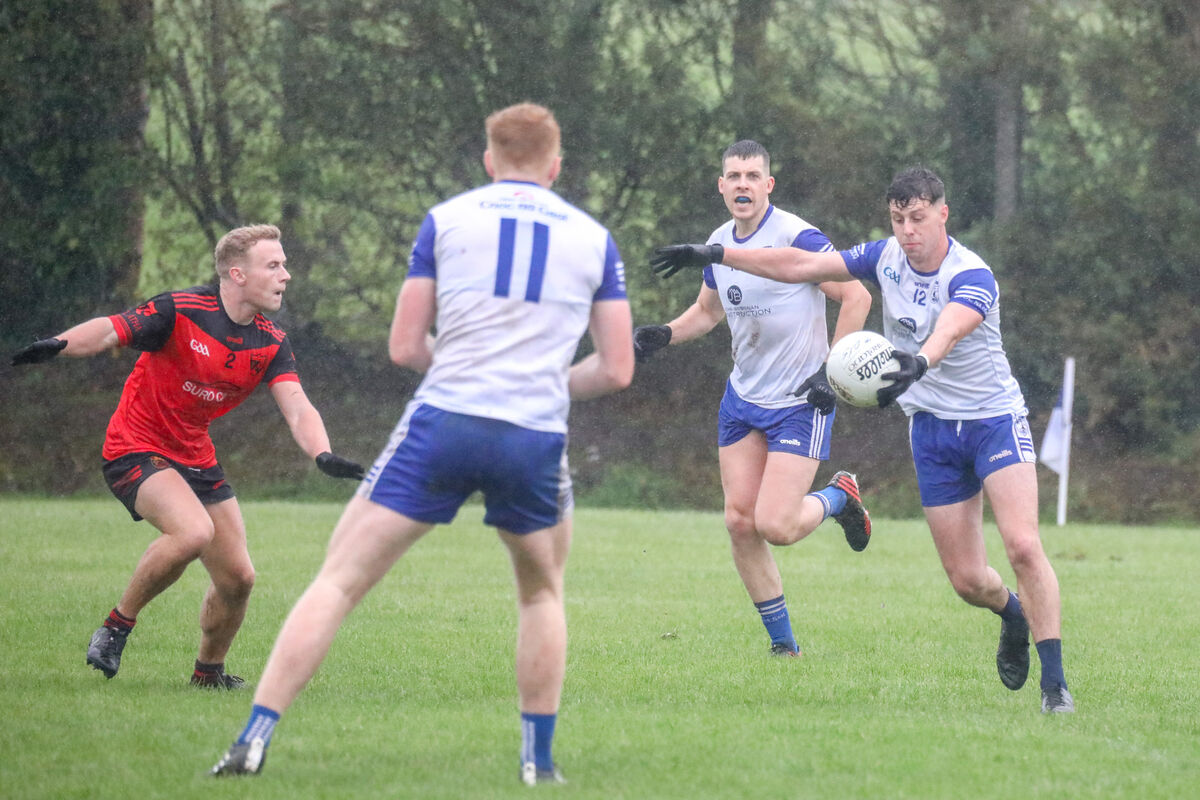 SAFC: Knocknagree's panel coming through tough tests