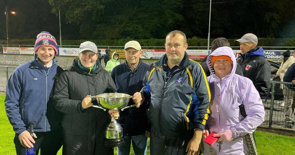 Lisgoold land first East Cork Junior A football title against Carraig ...