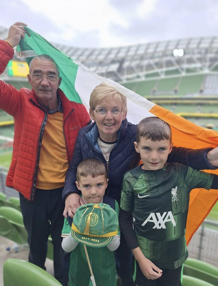 Cork women's soccer pioneer Chrissie Buckley on Ireland's development ...