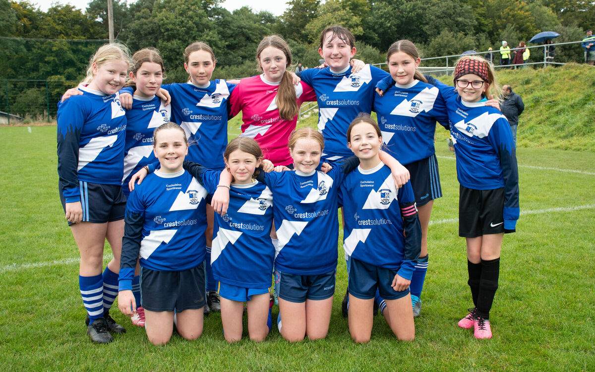 Riverstown are too strong for Ballinhassig in the CWSSL U13 Division ...