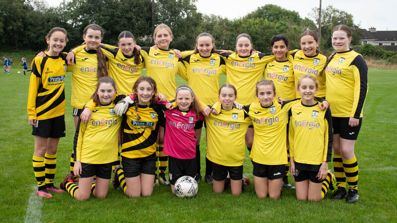 Riverstown are too strong for Ballinhassig in the CWSSL U13 Division ...