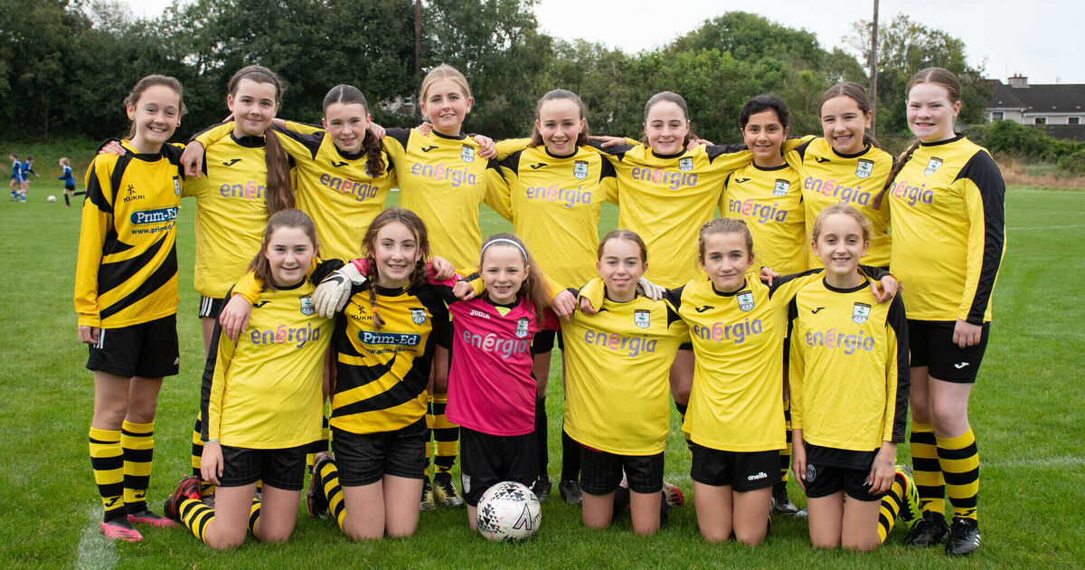 Riverstown are too strong for Ballinhassig in the CWSSL U13 Division ...