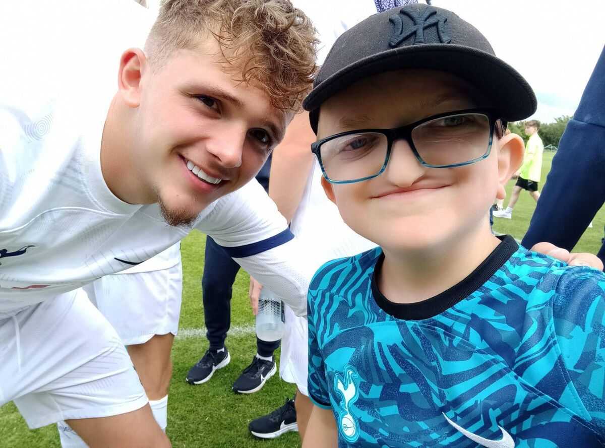 Ian Ryan is a very busy football coach, but would not have it any other way