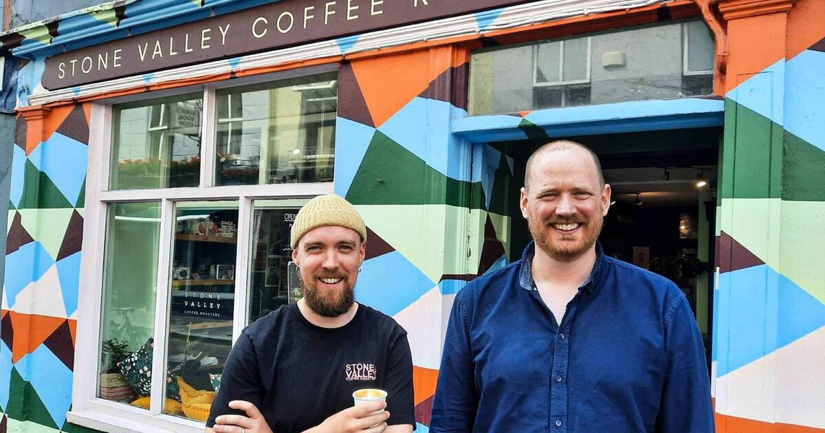 Meet the Cork rockers turned into coffee roasters enjoying great success