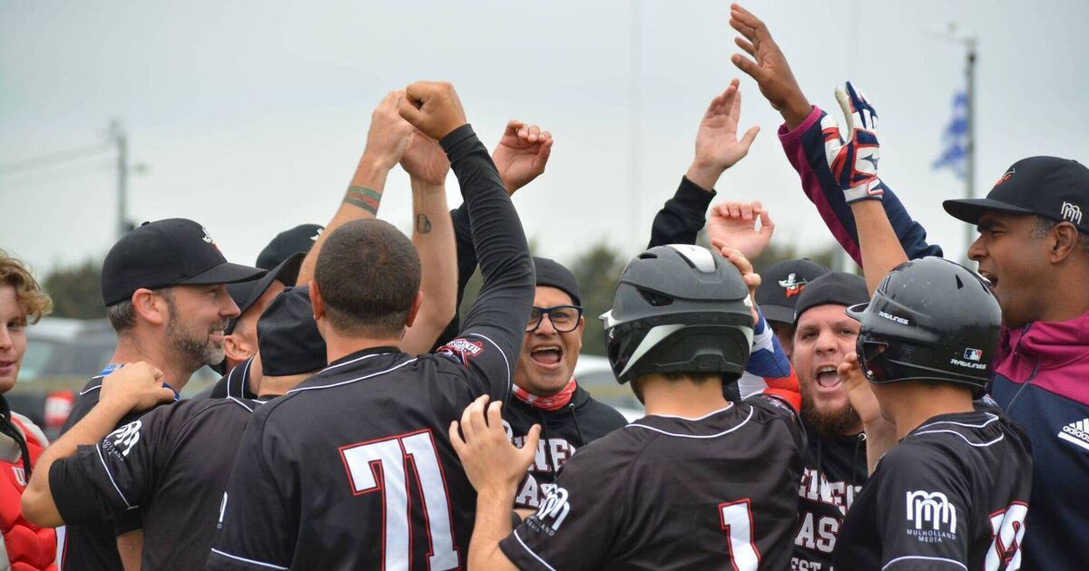 Cork Renegades baseball into playoff final in debut season