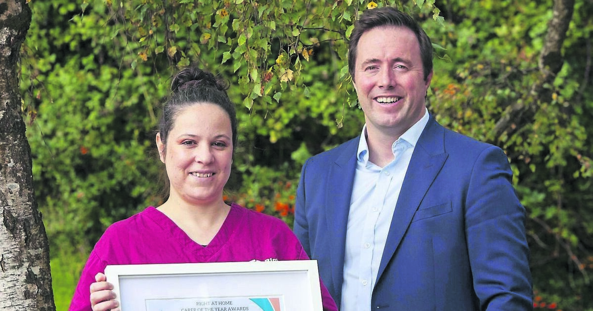 Cork woman recognised for her dedication as Carer of the Year finalists ...