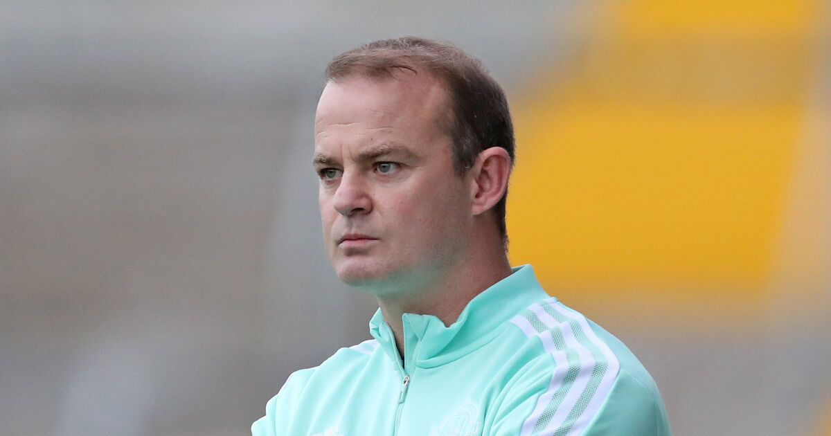 Premier SFC: Dave Egan steps down as St Michael's manager after a ...
