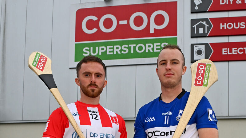 Castlemartyr's and Imokilly's Mike Kelly ready to work double-time