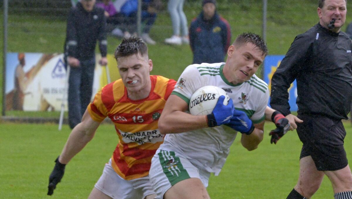 SAHC: Newcestown aiming to feed off football win as they take on ...