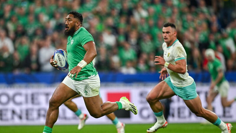 Rugby World Cup talking points: Aki's form, injury avoidance and ...